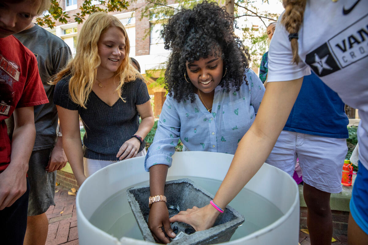 Undergraduate Program in Civil Engineering - School of ...