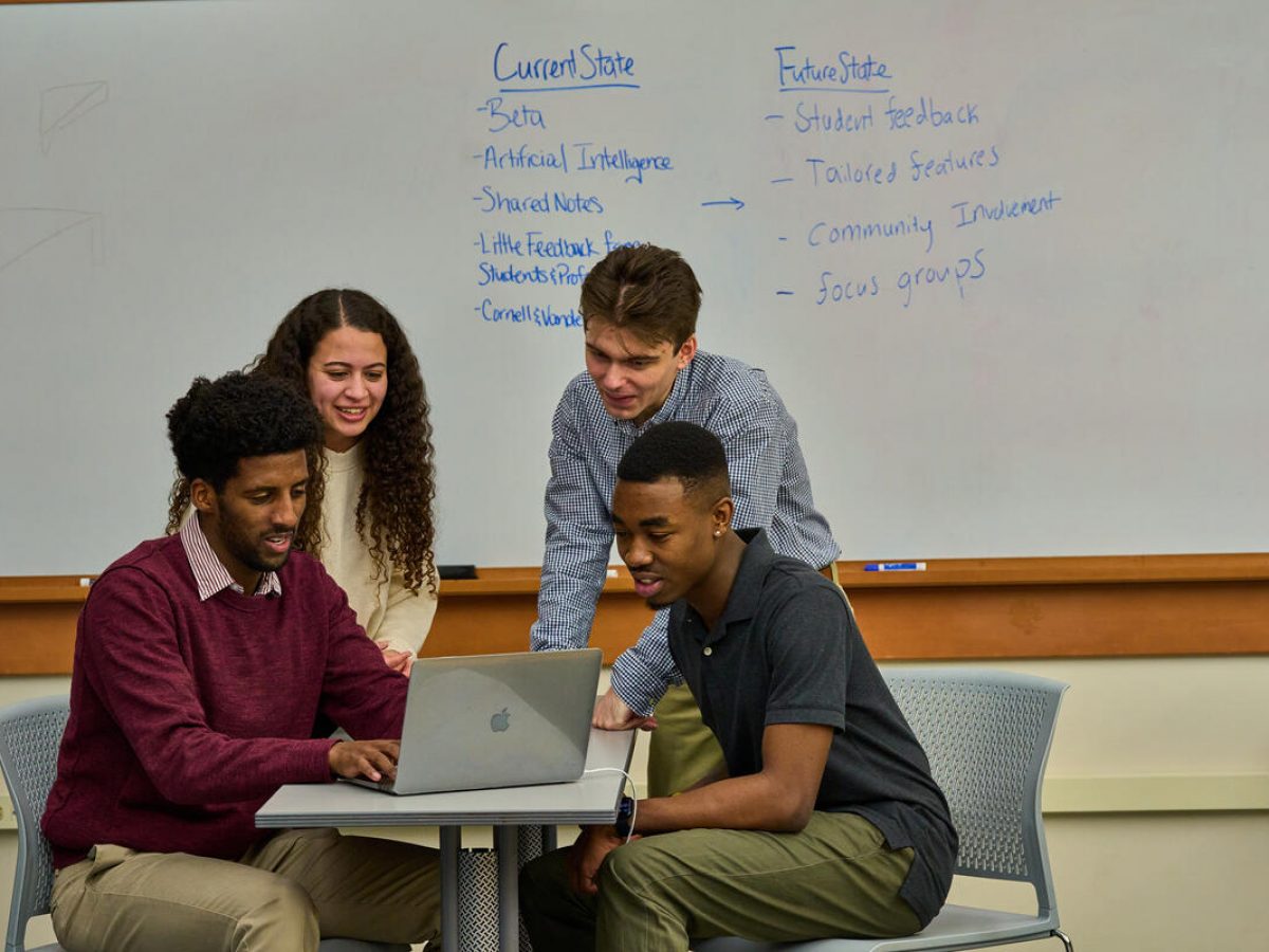 Division of Engineering Science and Management - School of ...